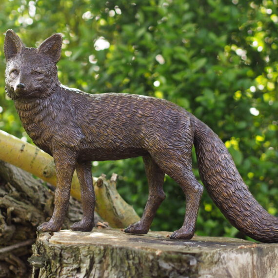 Bronze Animals - Wild Animals Archives - Avant Garden Bronzes